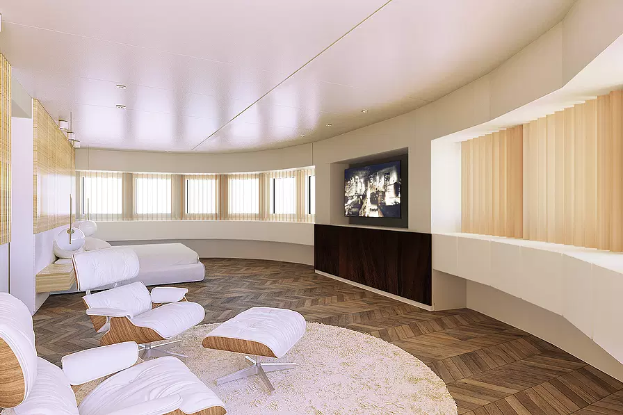 MY Roma - Taller RMA